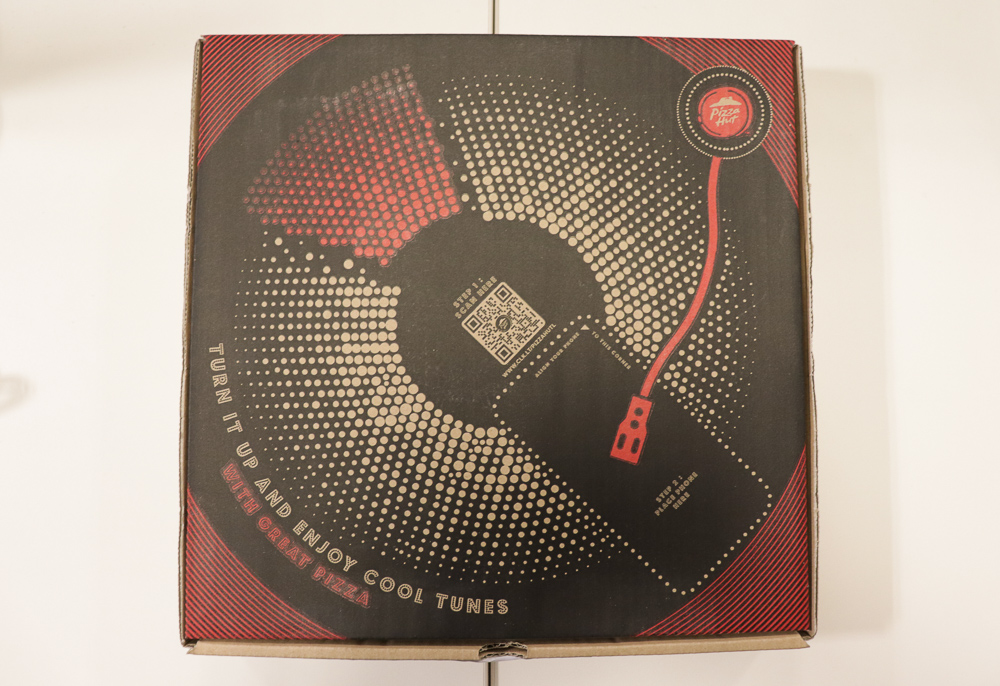 We Got To Experience Malaysia's First Ever 'Singing Pizza'