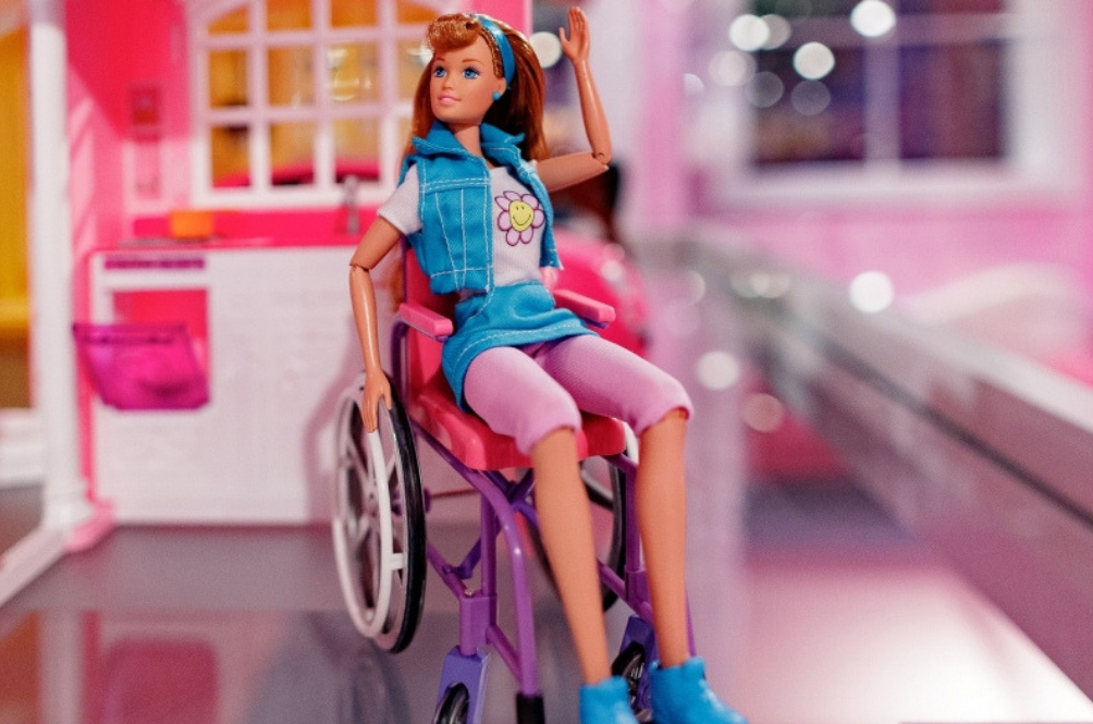 Barbie Is Releasing Dolls With Physical Disabilities This June