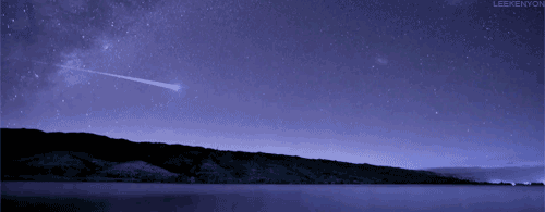 You Might Be Able To Catch This Epic Meteor Shower This Weekend | News ...