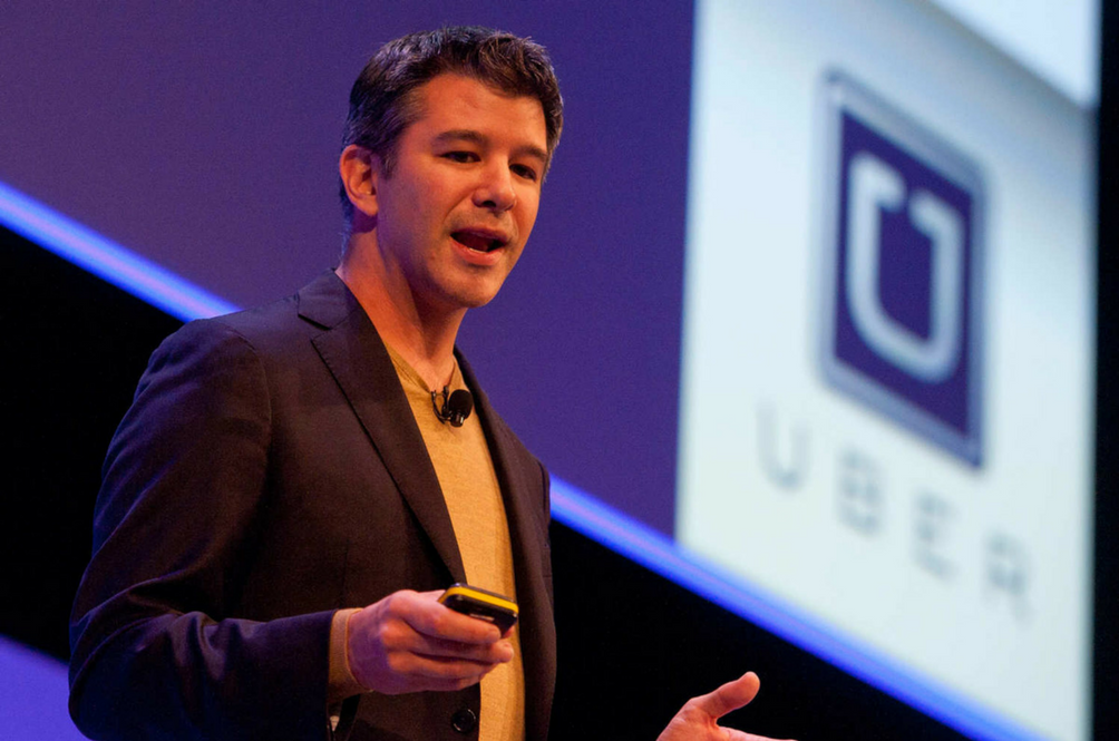 Uber CEO Says He Must "Grow Up" After Argument With Driver Gets Caught ...