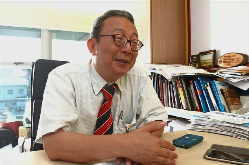 This Malaysian Scientist Became The First Person From A Developing ...