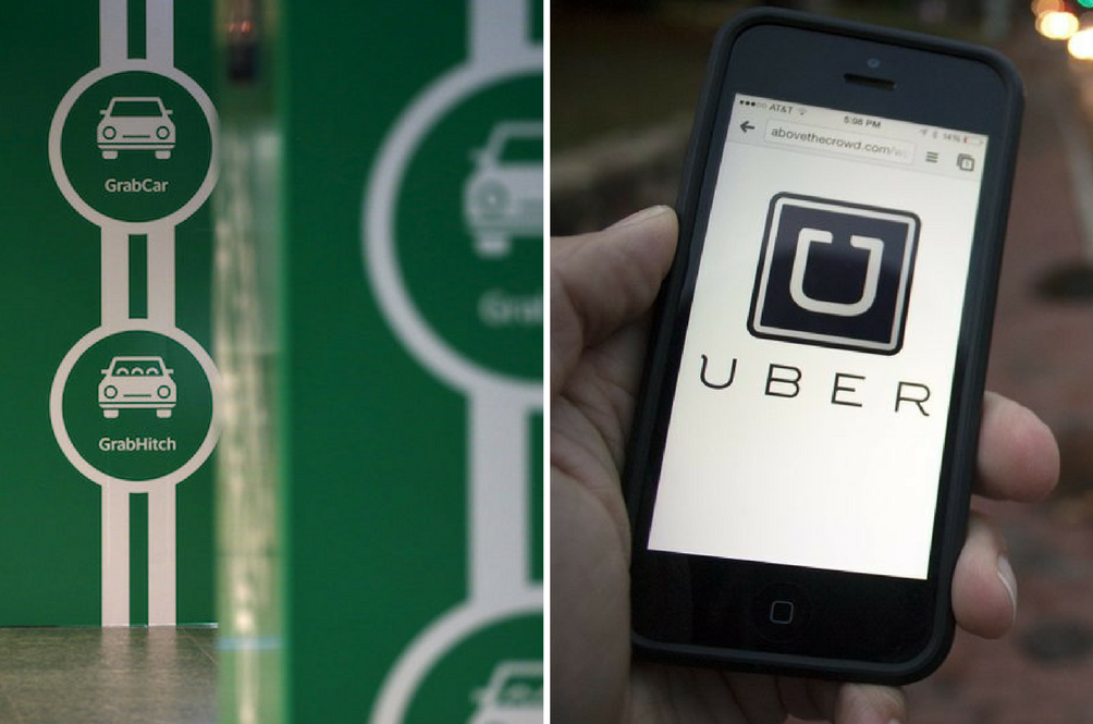 Grab Officially Owns Uber's Southeast Asia Operations