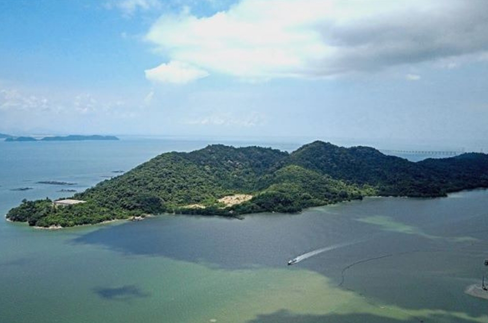 Pulau Jerejak Might Be Turned Into A Fun Theme Park