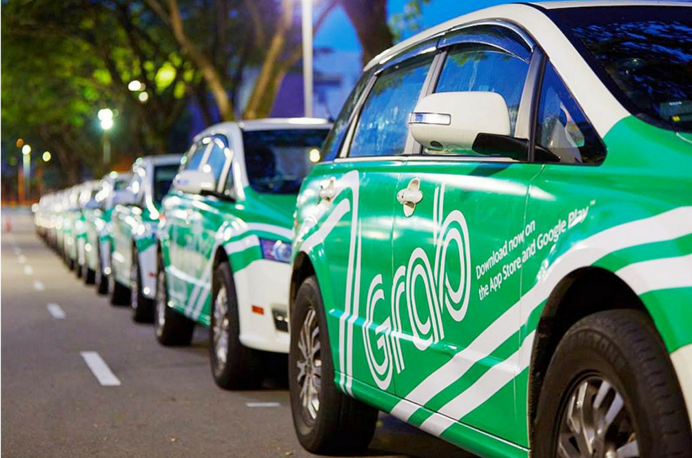 Grab Introduces Cashless Payment with GrabPay Credits