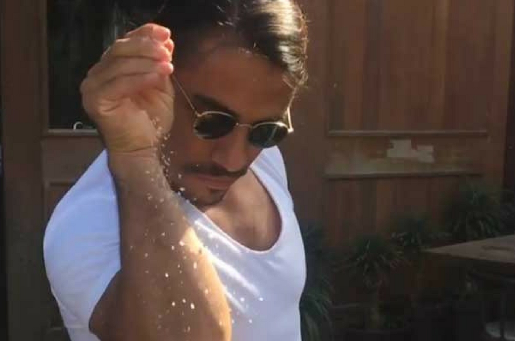 All the #SaltBae Parodies You Need to Watch | RojakDaily
