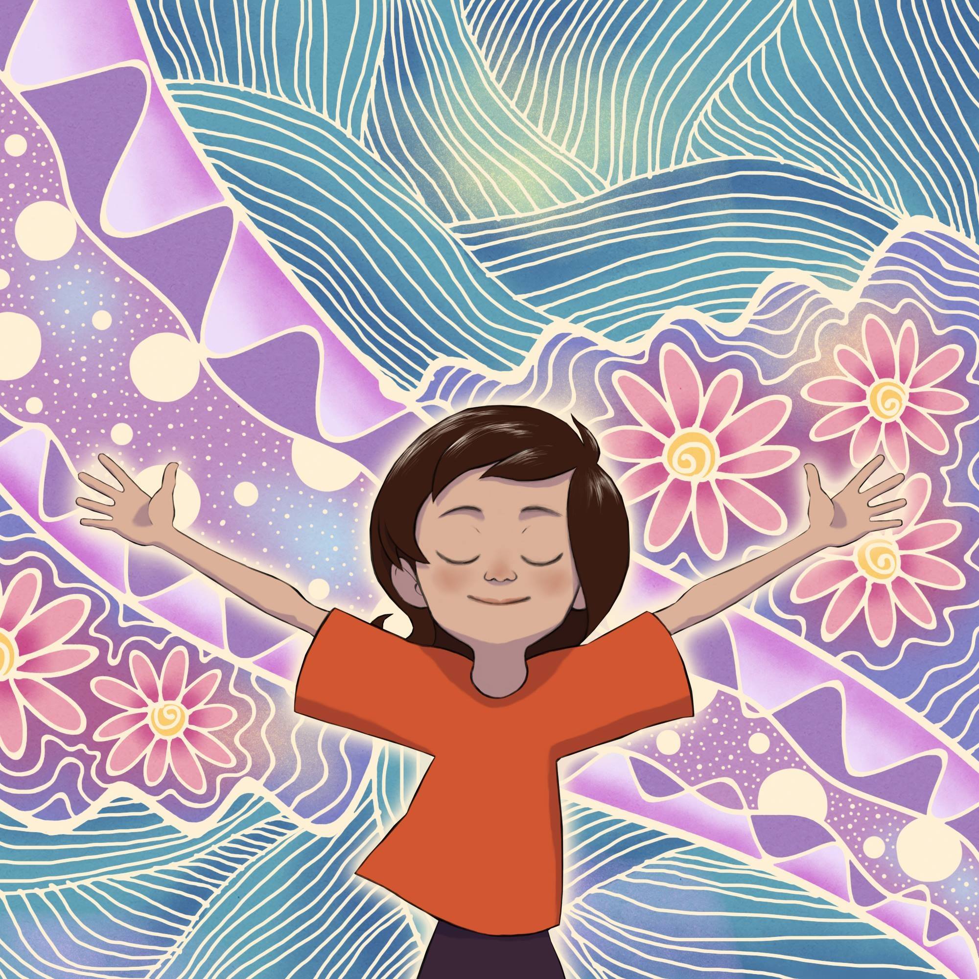 You Can Now Catch The Award-Winning Short Animation Film ‘Batik Girl ...