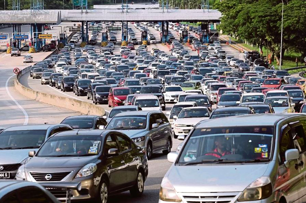 Study: Malaysia Worst In The World When It Comes To Carpooling