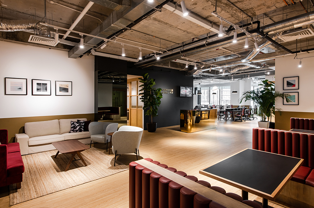 This Local Coworking Company Wants To Help You Beautify Your Office