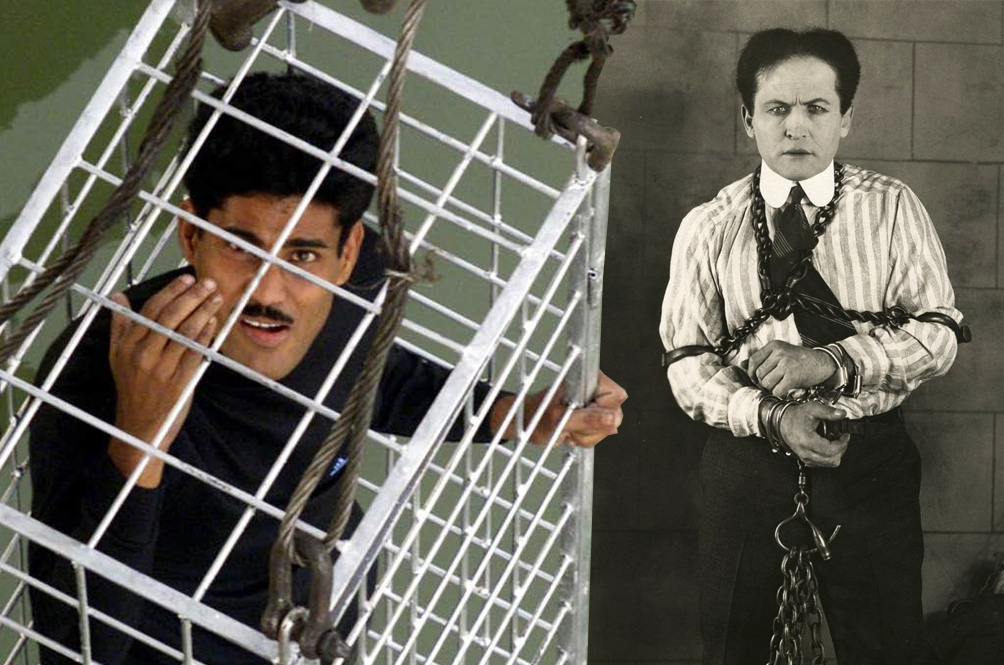 Indian Magician Drowns While Attempting Famous Houdini Trick