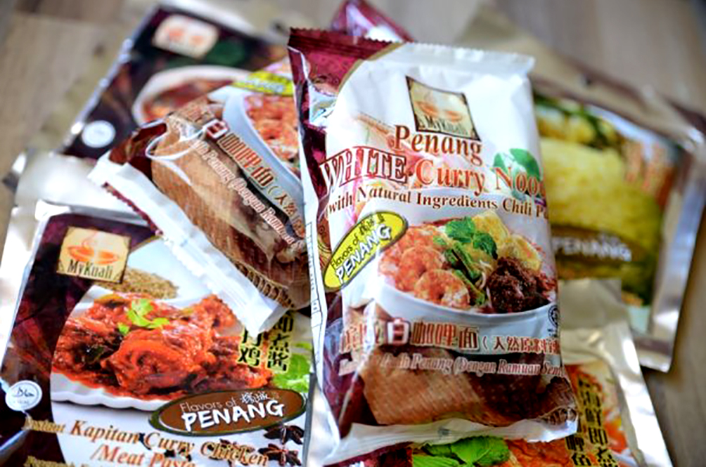 Malaysian Instant Noodles Ranked Second In International Yummy List