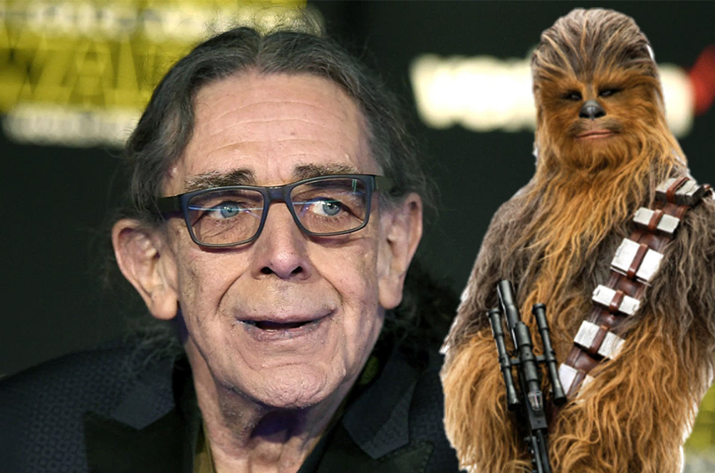 Original Chewbacca Actor, Peter Mayhew, Dies At 74