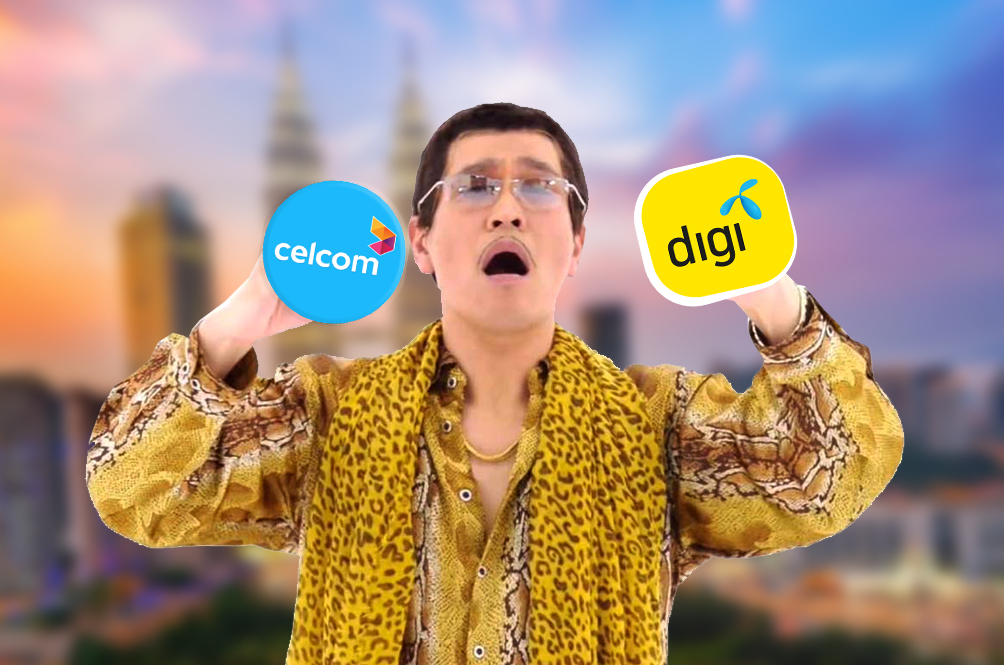 It's Official: Celcom And Digi To Join Forces To Become Malaysia’s ...