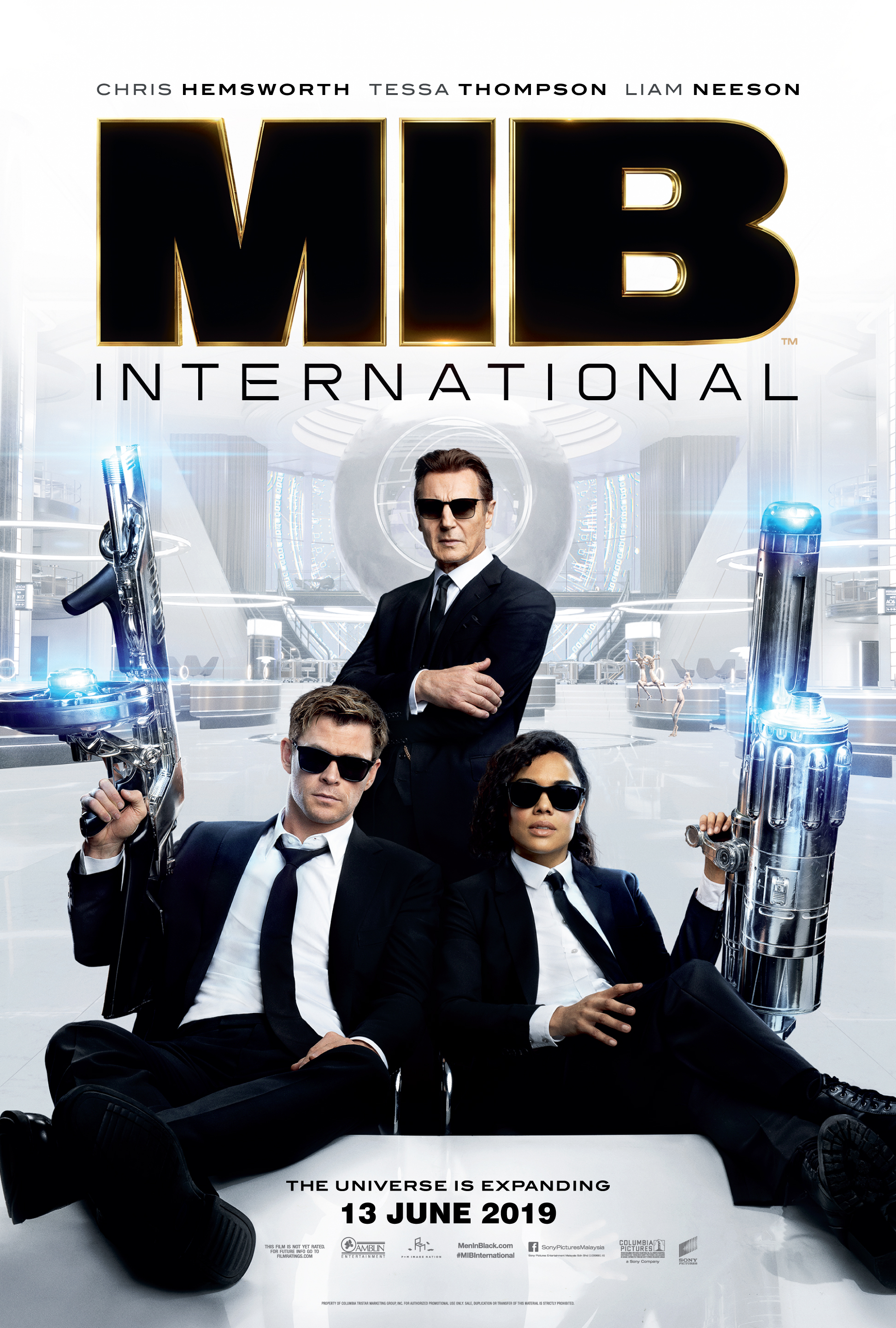 [CONTEST] Win Premiere Screening Passes To Hang Out With The 'Men In ...