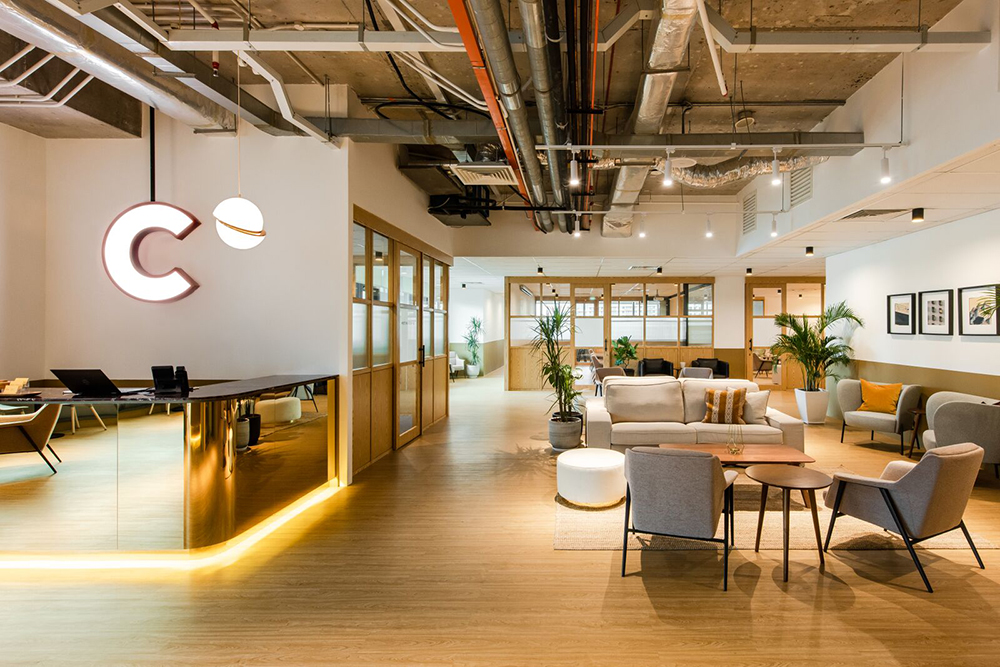 This Local Coworking Company Wants To Help You Beautify Your Office ...