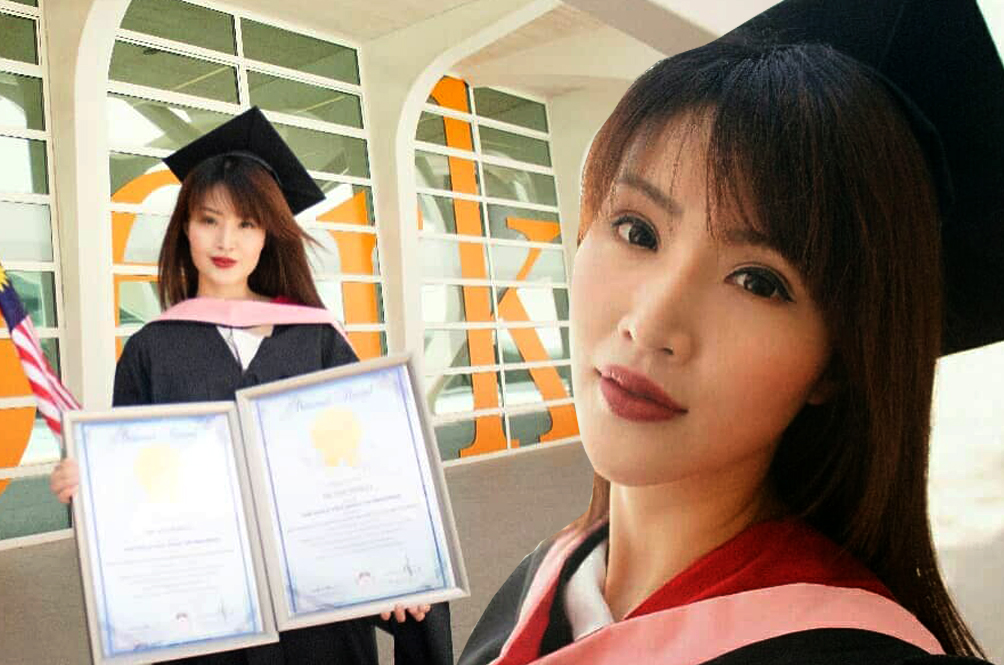 Dr Soo Wincci Makes It Into The Malaysia Book of Records For The Third Time
