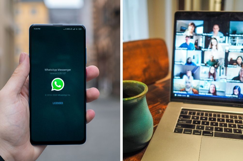 WhatsApp Testing Video Calls That Can Accommodate Up To 50 People | Gempak