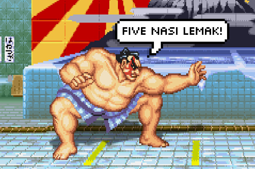 How To Eat Like A Sumo Wrestler But Still Lose Weight