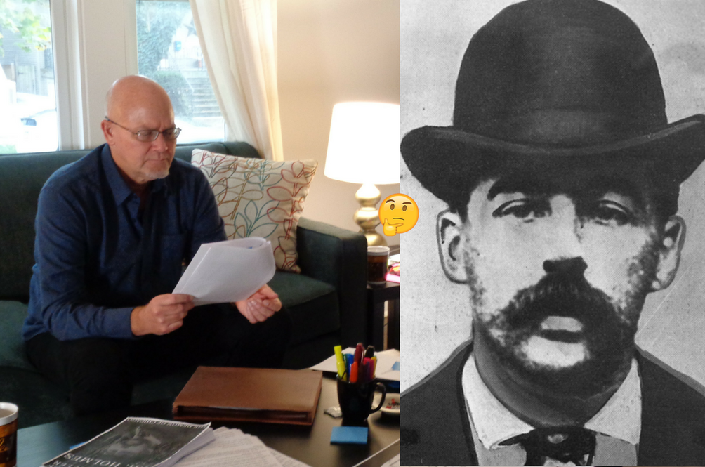 We Spoke To The Descendant Of America's First Ever Serial Killer And It ...