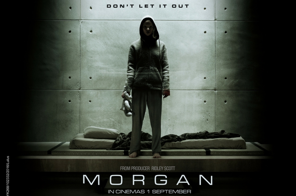 15 Questions to Ask Yourself While Watching 'Morgan'