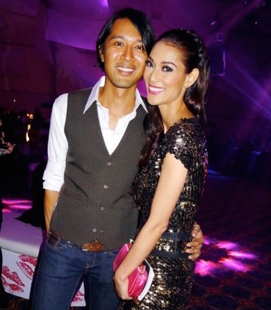 An Audience With The Kings: Angie And Joey Mead's 'Forbidden' Love ...