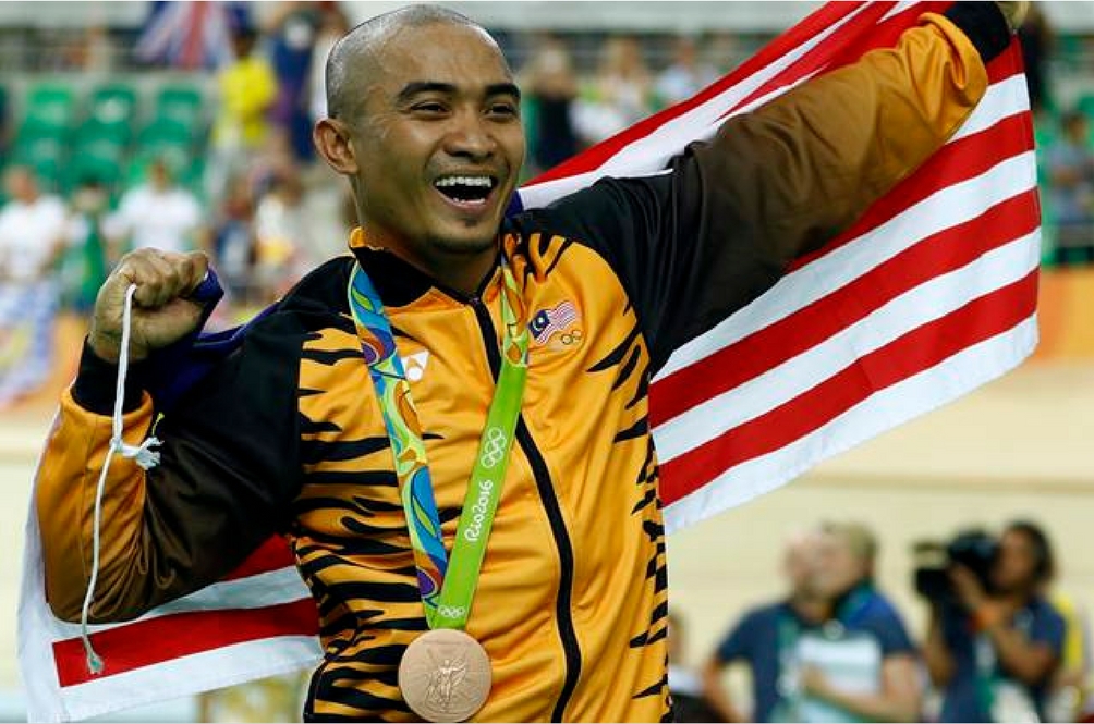 BRONZE and All the Other Medals We've Got at Rio