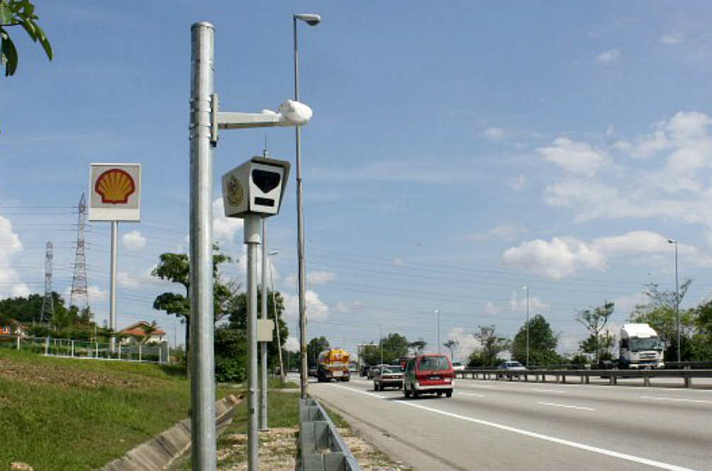 Drivers, Beware: The Awas System Is Now In Effect!