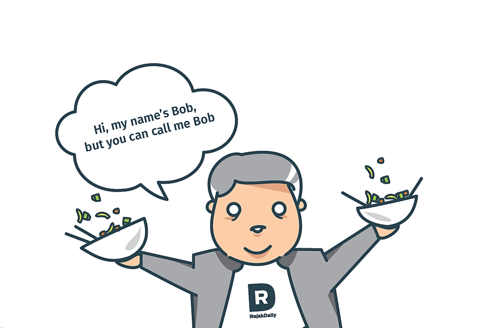 Not-So-Pro Tips with Bob the Bomoh