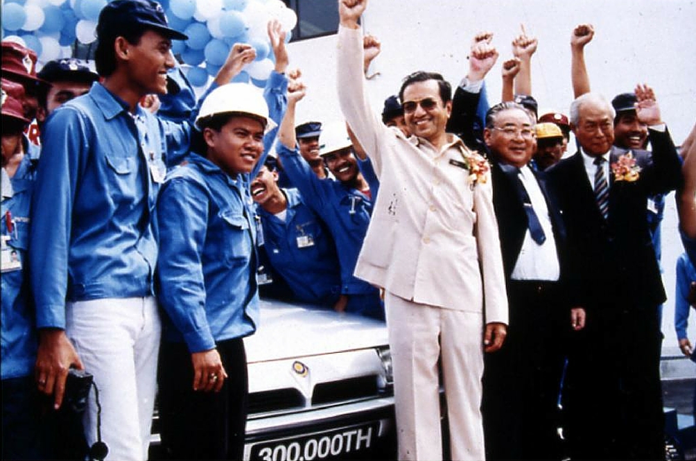 What’s Next for Proton After RM1.5 Billion?