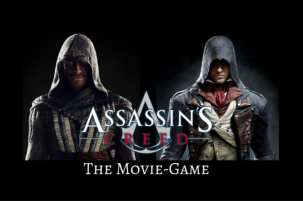 Assassin's Creed The Movie Vs The Games