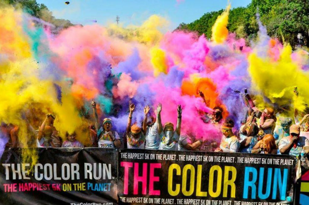 5 Maraton Unik Malaysia