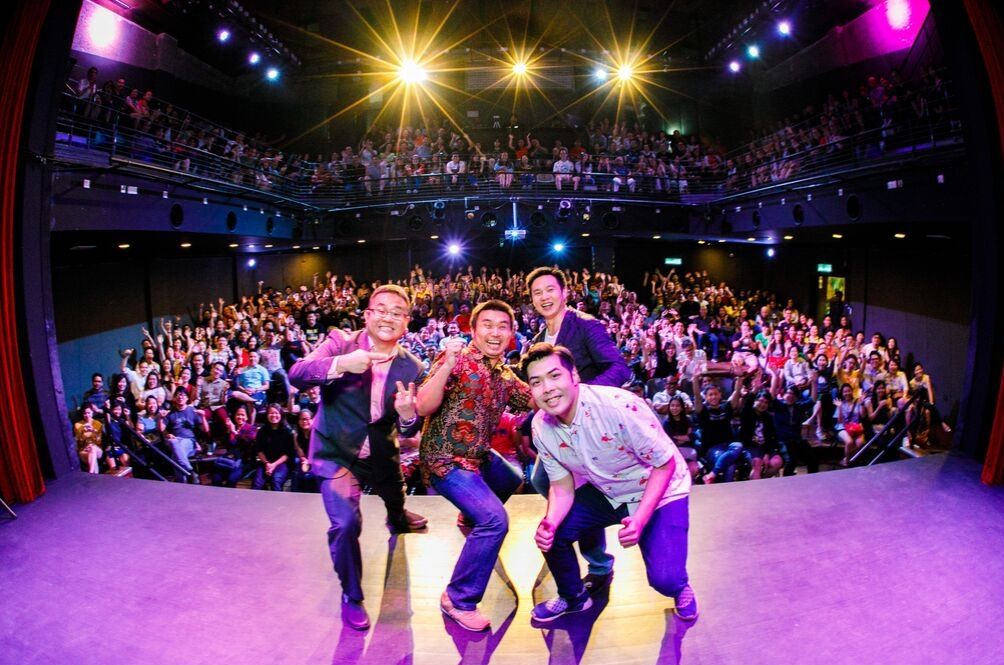 Comedian Kuah Jenhan Built His Own PC To Complete Comedy-Documentary ...