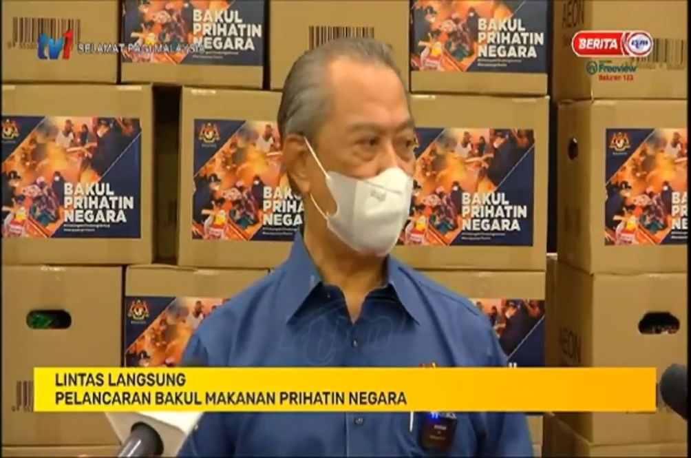 Article related to bendera-biru | RojakDaily