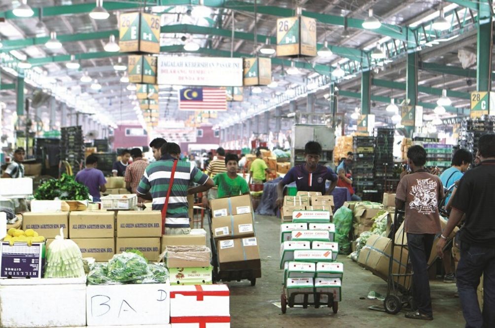 Two More Locations In KL Will Be Placed Under Enhanced Movement Control ...