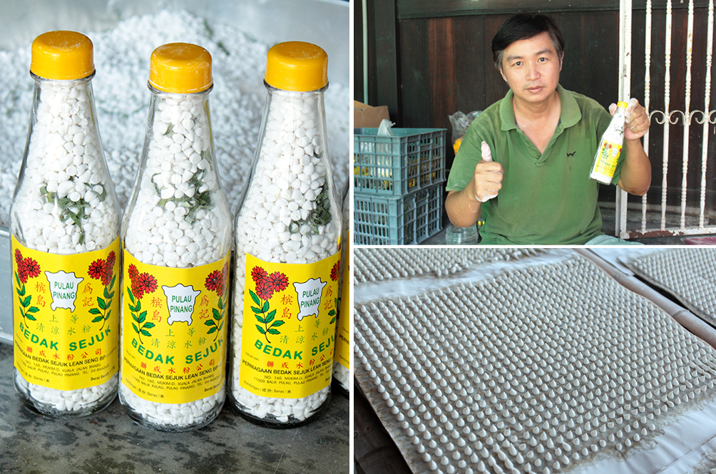 We Take A Tour Inside The Bedak Sejuk Factory In Balik Pulau