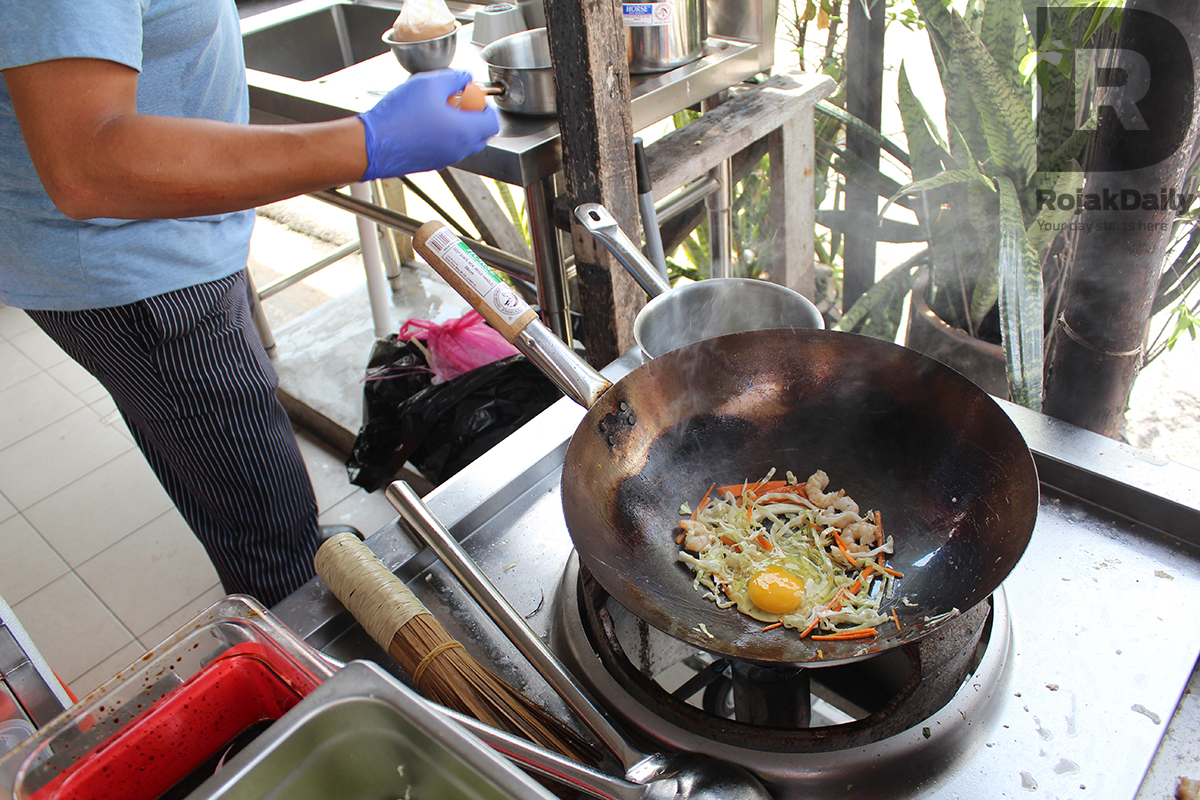 We Finally Tried The Durian Fried Rice In Penang And Here’s What We Think