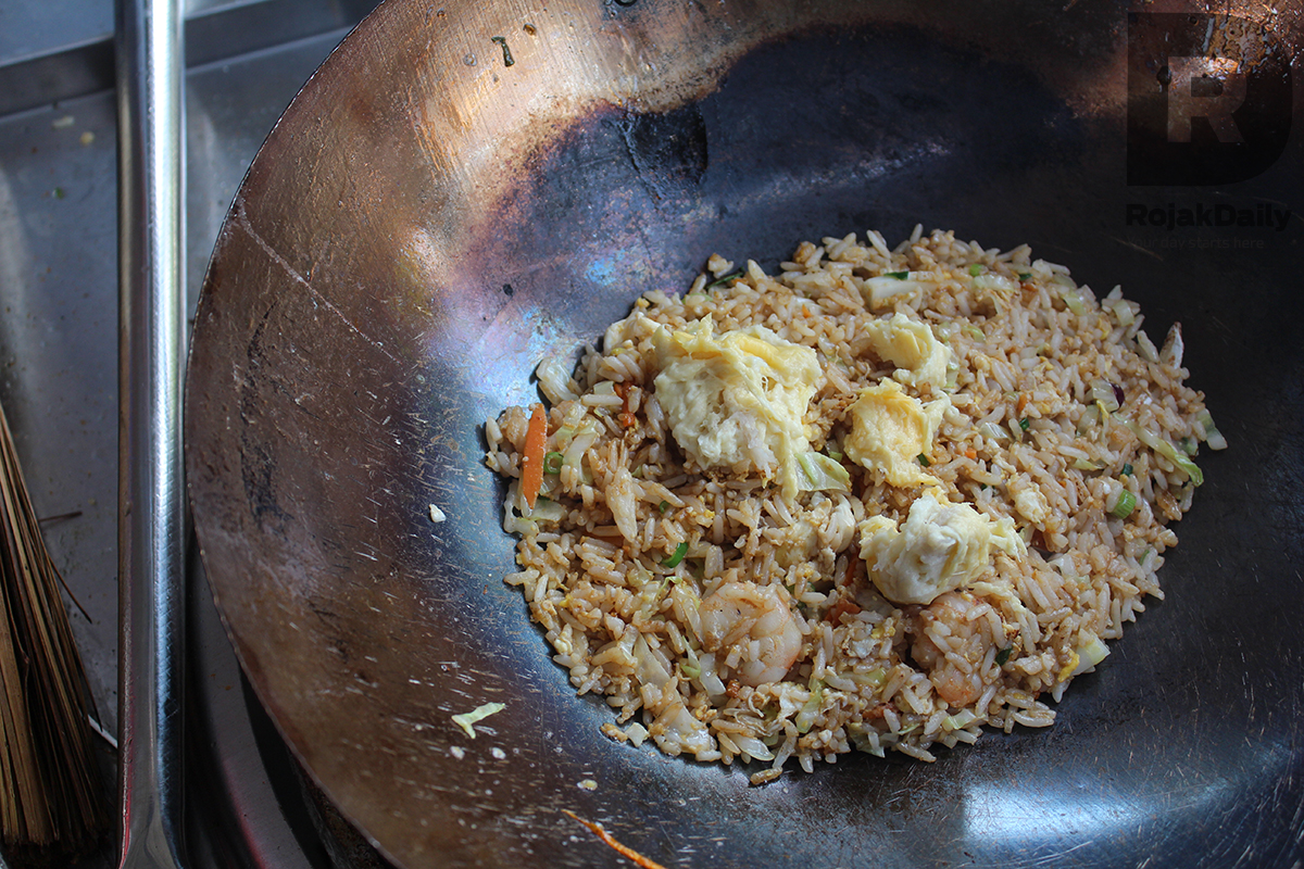 We Finally Tried The Durian Fried Rice In Penang And Here’s What We Think
