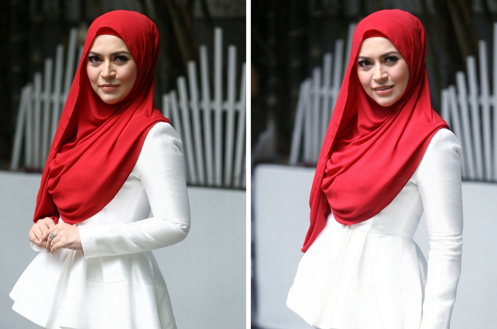 Catriona Ross Nafi Ada Orang Ketiga | RojakDaily