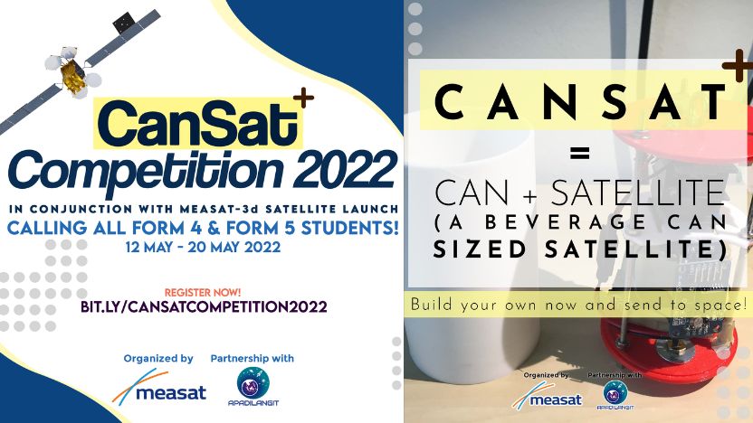 Aspiring Scientists, Build and Launch your Own CanSats! | Astro Ulagam