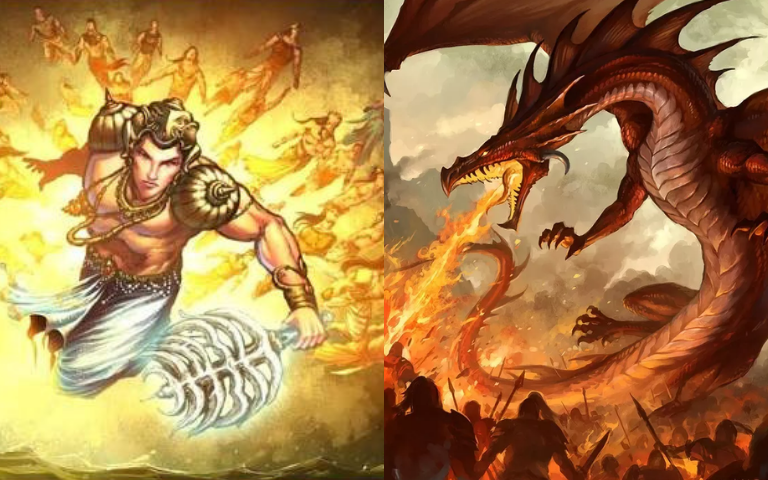 Is the Malaysian Heatwave Being Caused by... a Dragon from Indian ...