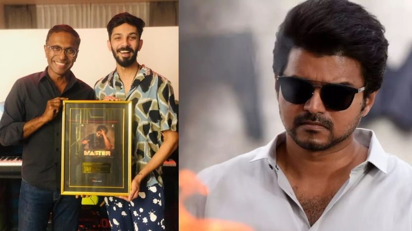 'Master' Becomes Highest Streamed Tamil Album of 2020! | Astro Ulagam