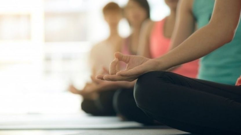 Finding The Peace Within With Yoga | Astro Ulagam