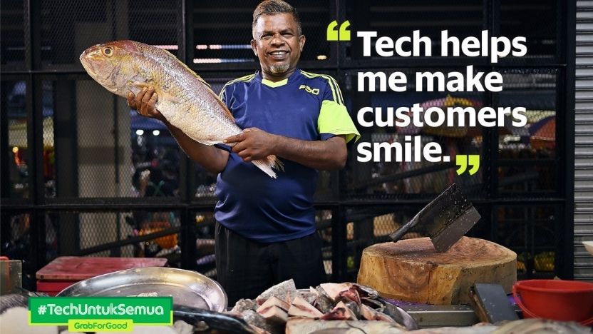 Meet The Fishmonger Who Earned 10 Cents A Day But Now Supplies Fish To ...