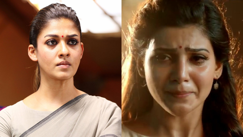 Nayanthara Gets Upset with Samantha in This Film Shoot? | Astro Ulagam