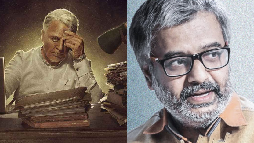 Late Actor Vivek Shot only 50% for Indian 2; His Character Unveiled ...