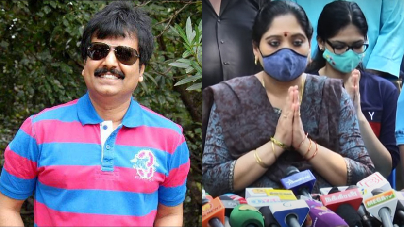 This is What Late Actor Vivek's Family Did with His Ashes | Astro Ulagam