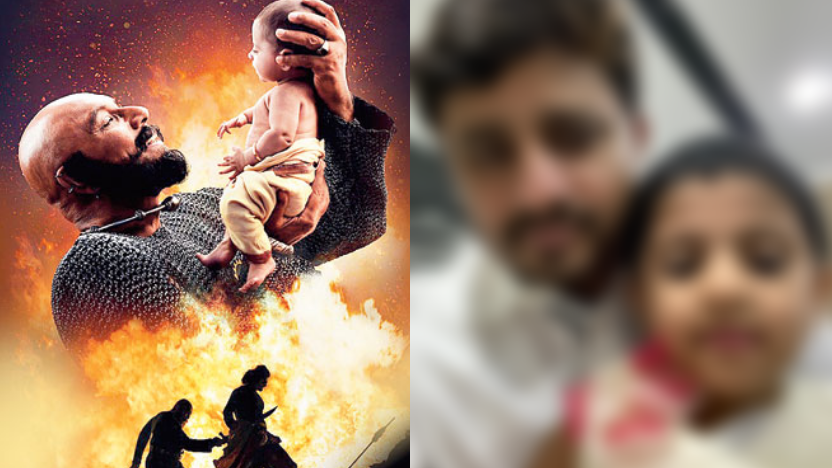 PHOTO: The Famous Bahubali Baby is All Grown Up Now! | Astro Ulagam