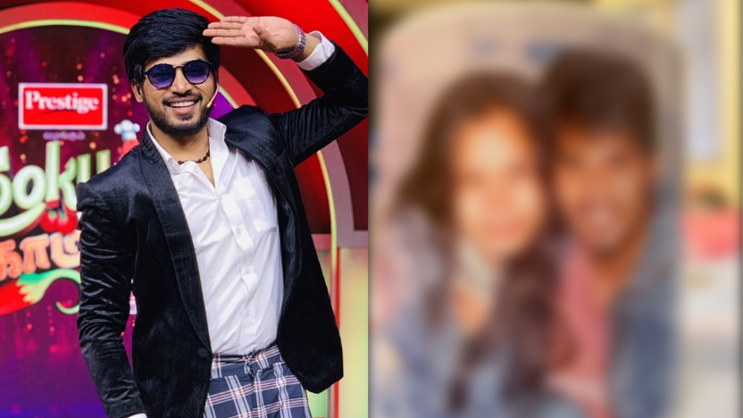 Is VJ Rakshan Married? He Reveals the Secret! | Astro Ulagam