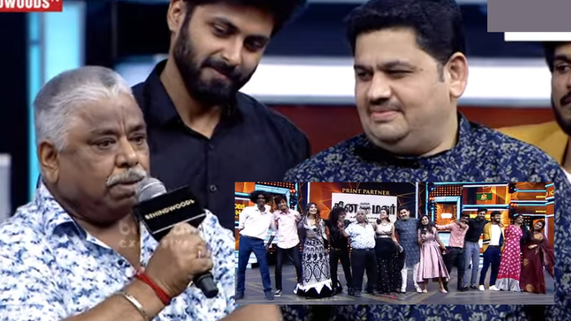 Cooku with Comali 2 Gang Hits the Stage for a Farewell Dance! | Astro ...