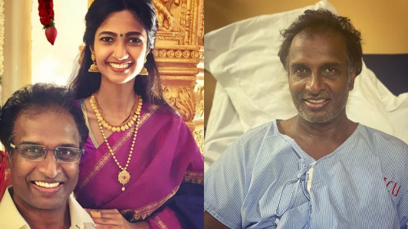 The Truth Behind Arun Pandian's Health; Daughter Shares in a Viral Post ...