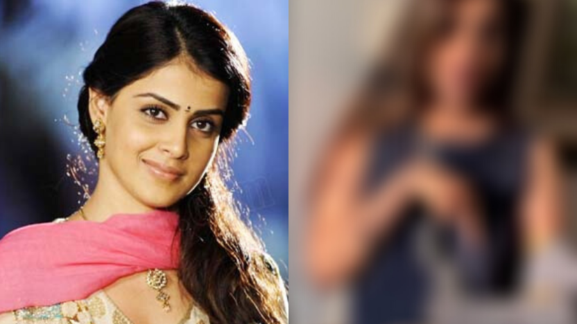 VIDEO: Former Actress Genelia Hurts Her Hand Badly After Trying This ...